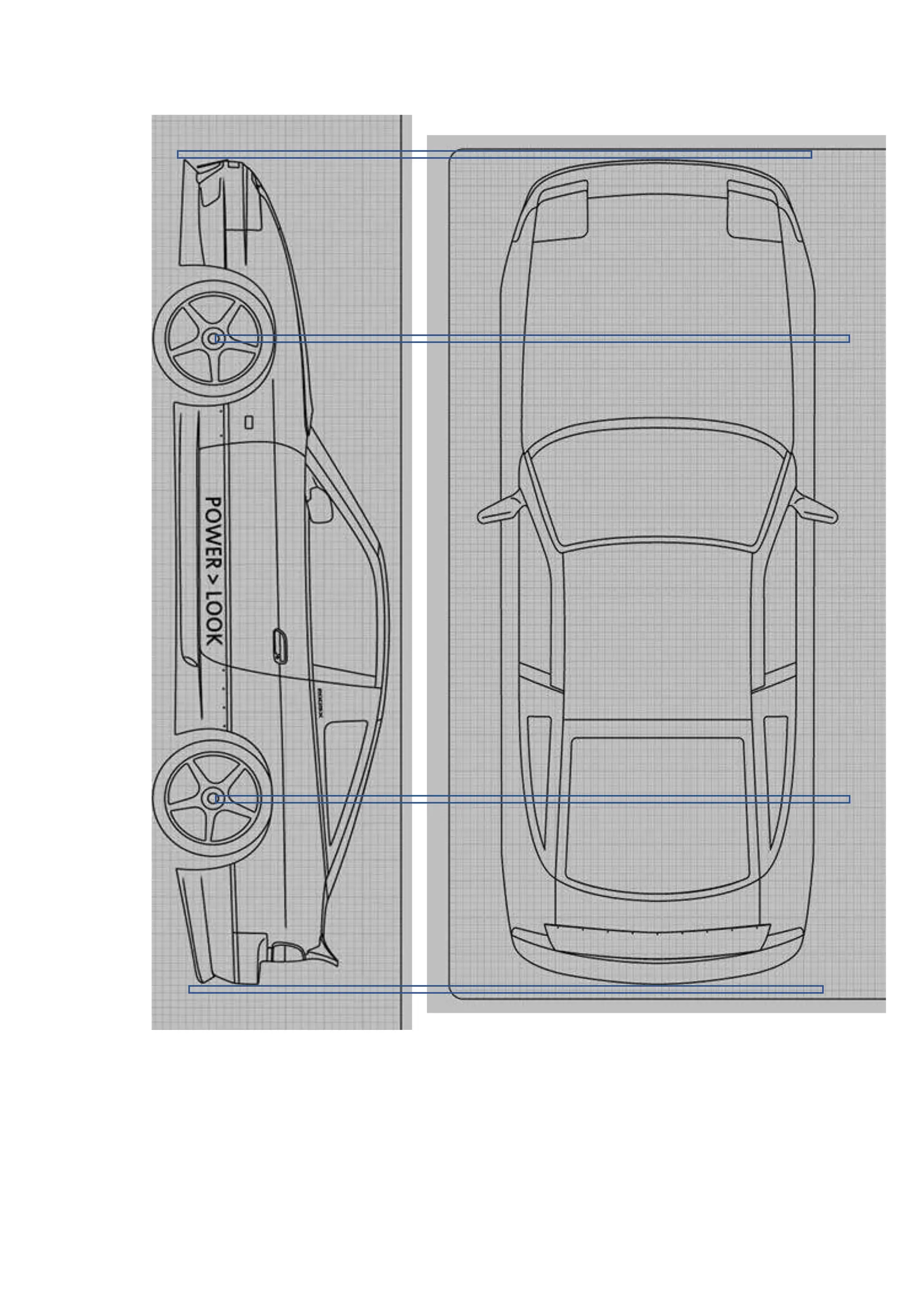 Blueprint of Nissan 240SX 1:24 scale.docx