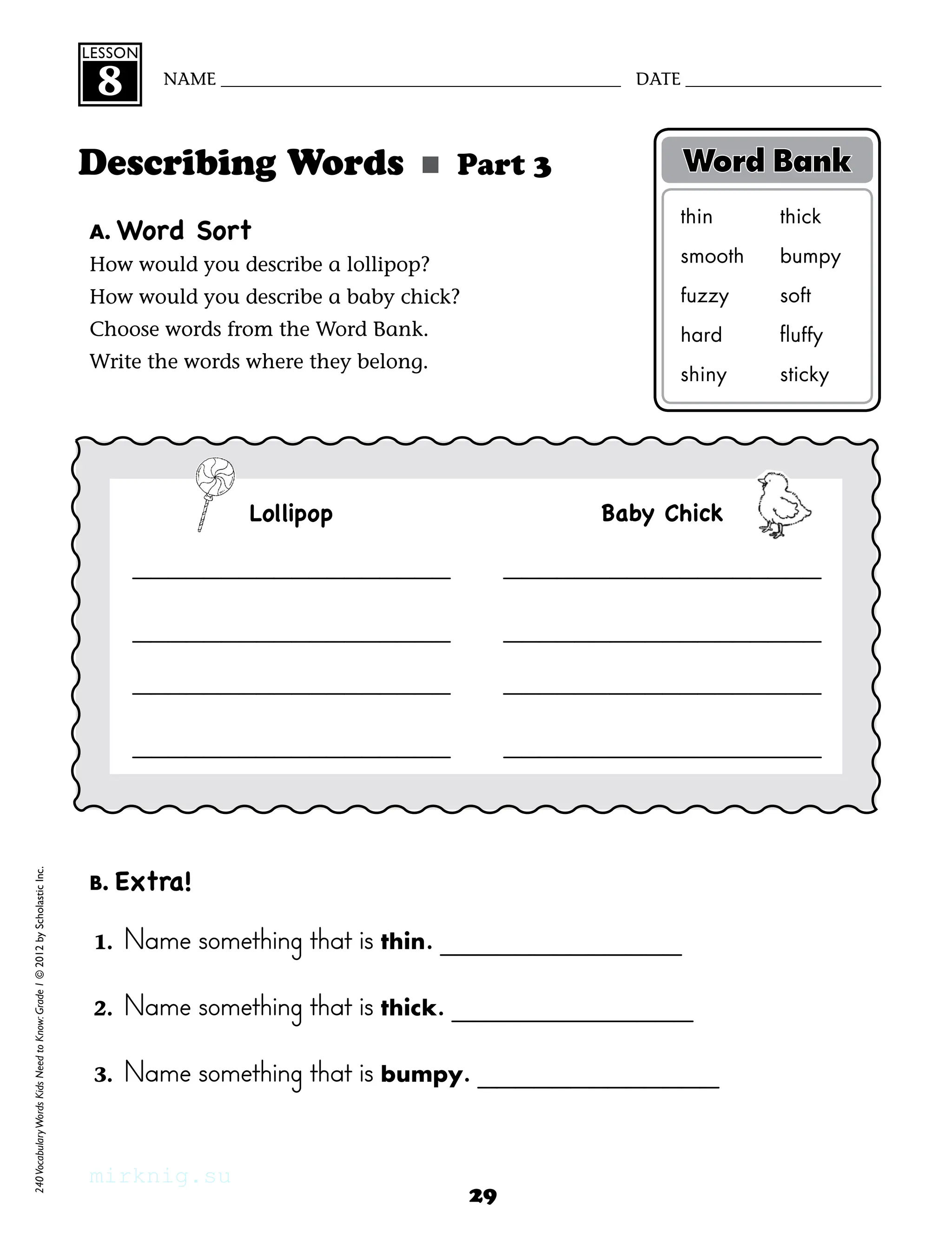 240 Vocabulary Words Kids Need to Know Book 1.pdf