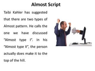Almost Script - Transactional Analysis | PPT