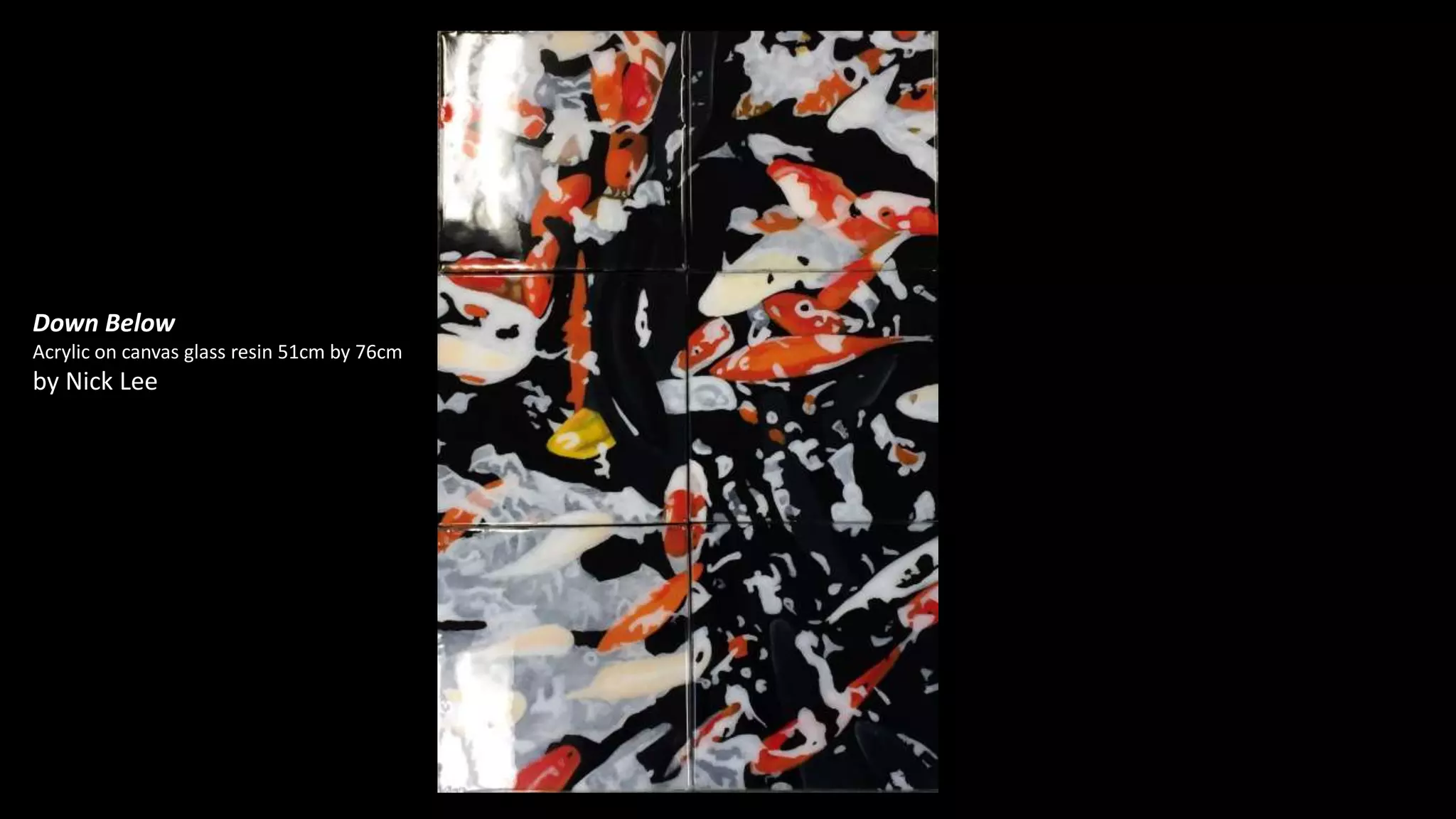 International Baccalaureate Visual Art Exhibition | PPTX | Arts and ...