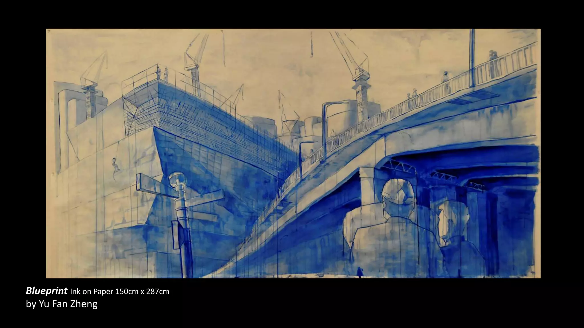 International Baccalaureate Visual Art Exhibition | PPTX | Arts and ...