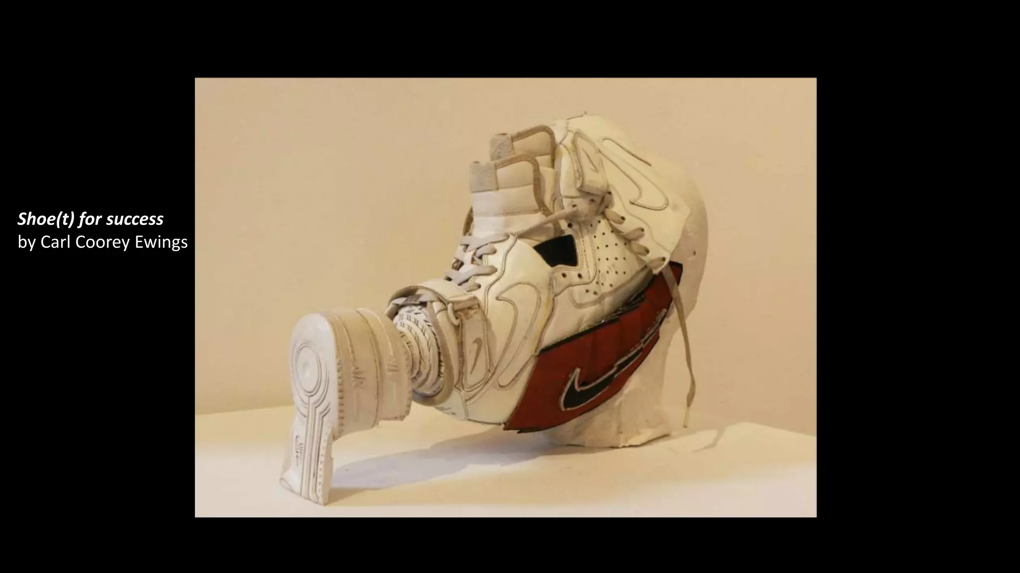 International Baccalaureate Visual Art Exhibition | PPTX | Arts and ...