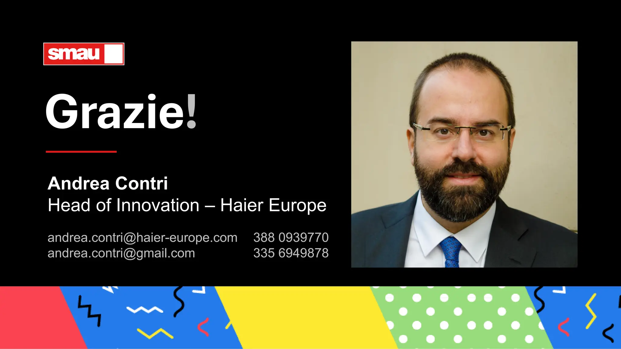 Corporate innovation war stories | SMAU MILANO 2024 | PDF