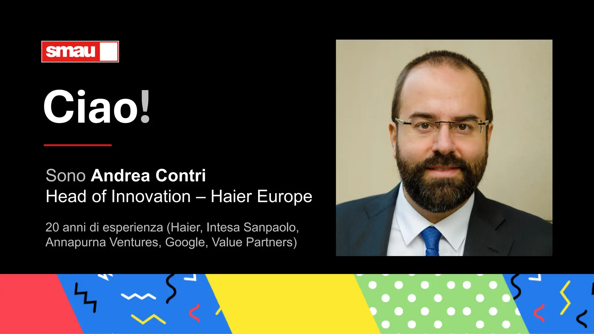 Corporate innovation war stories | SMAU MILANO 2024 | PDF