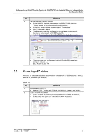 24109937 wincc flexible_kommunikation_ethernet_e | PDF | Computer Networking | Computing