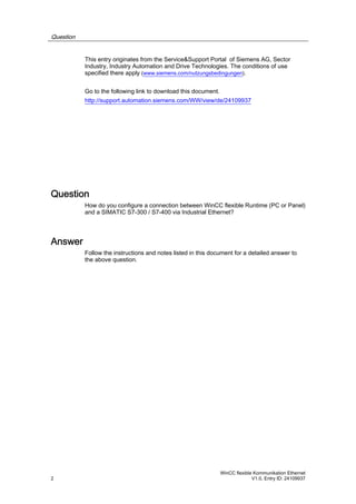 24109937 wincc flexible_kommunikation_ethernet_e | PDF | Computer Networking | Computing