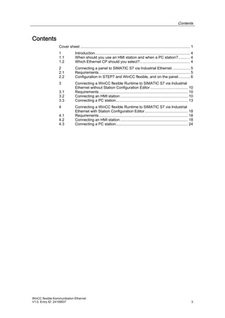 24109937 wincc flexible_kommunikation_ethernet_e | PDF | Computer Networking | Computing