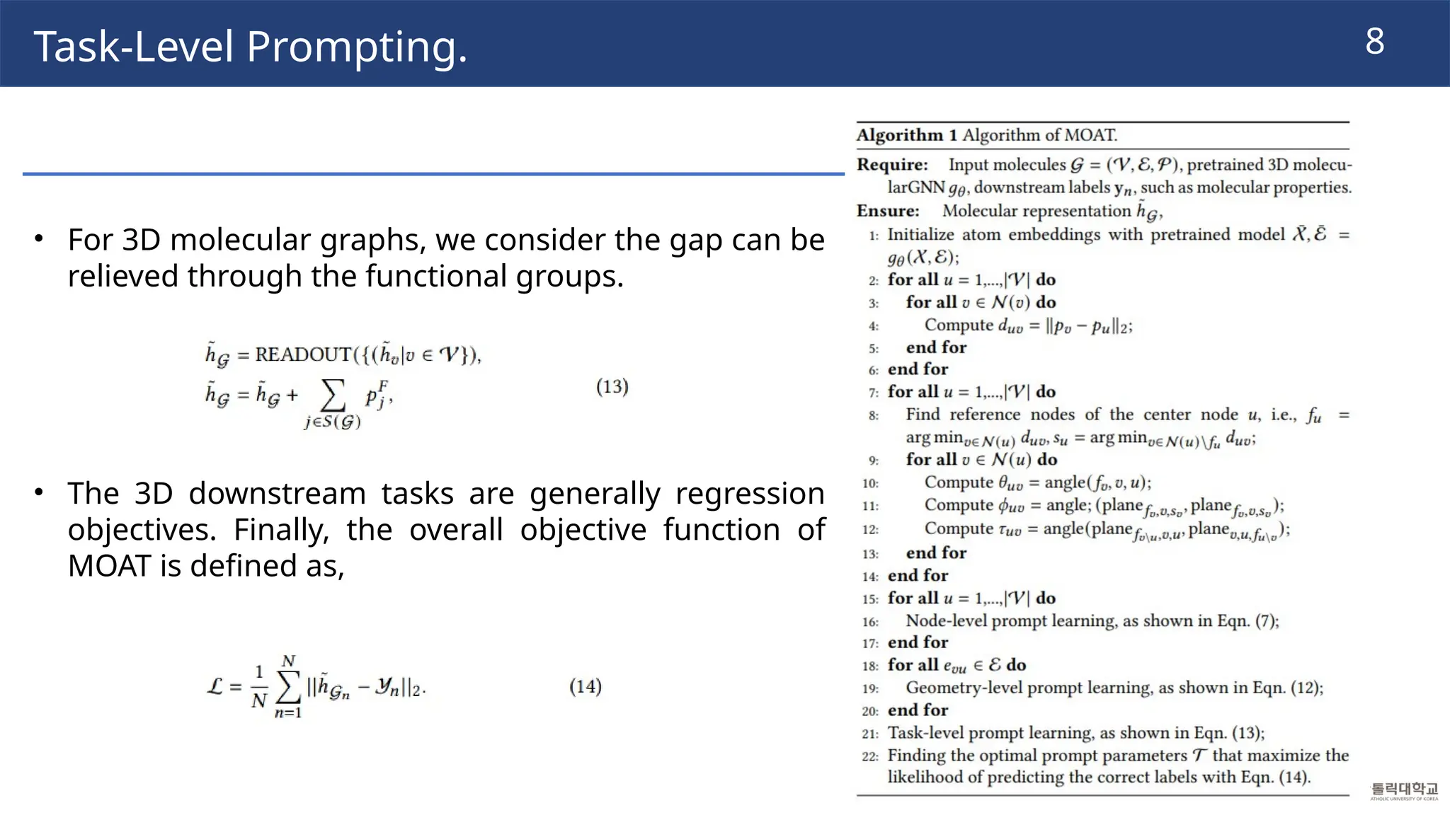 241104_Thuy_Labseminar[MOAT: Graph Prompting for 3D Molecular Graphs].pptx