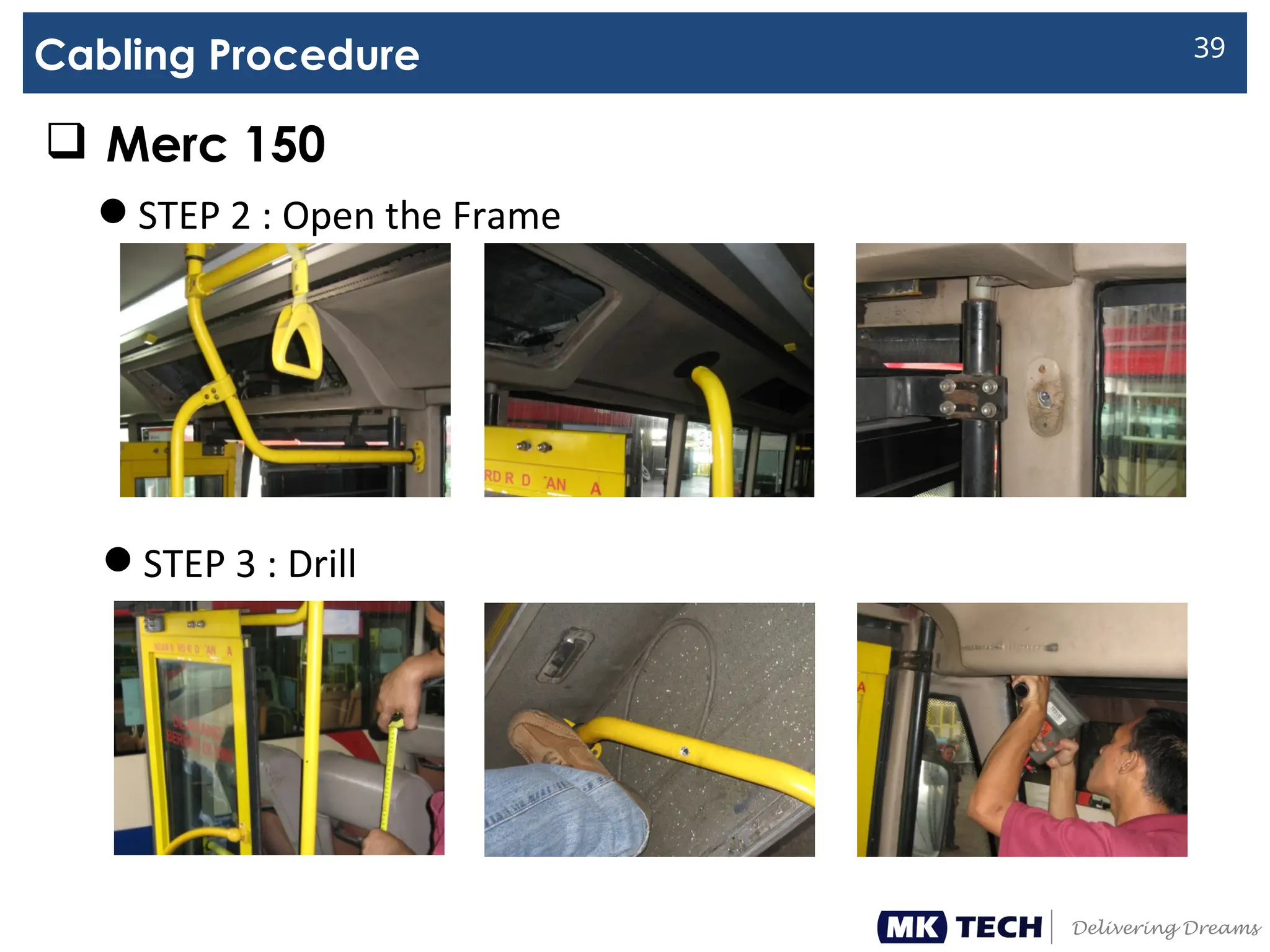 Cabling Pilot Report v1.ppt_CBTS_Rapid?KL | PPT
