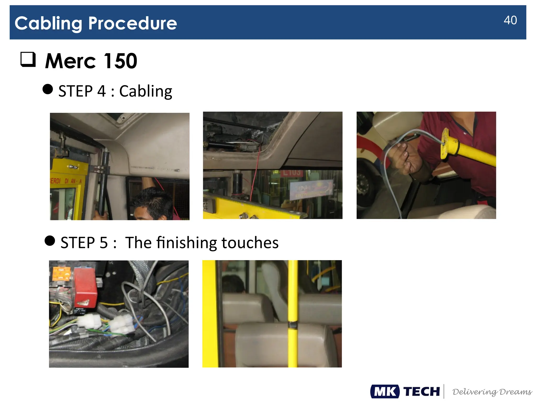 Cabling Pilot Report v1.ppt_CBTS_Rapid?KL | PPT
