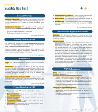 Enactment of MoF Regulation 68/2024: Strengthening Government Support ...