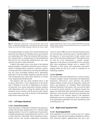 Diseases Of The Abdomen And Pelvis 20232026 Diagnostic Imaging 1st ...