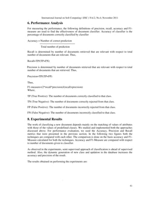 Document Classification Using Expectation Maximization with Semi ...