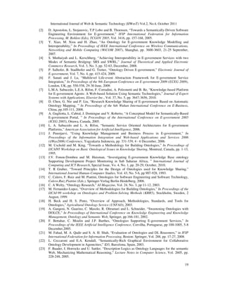 Semantic-Driven e-Government: Application of Uschold and King Ontology Building Methodology for ...