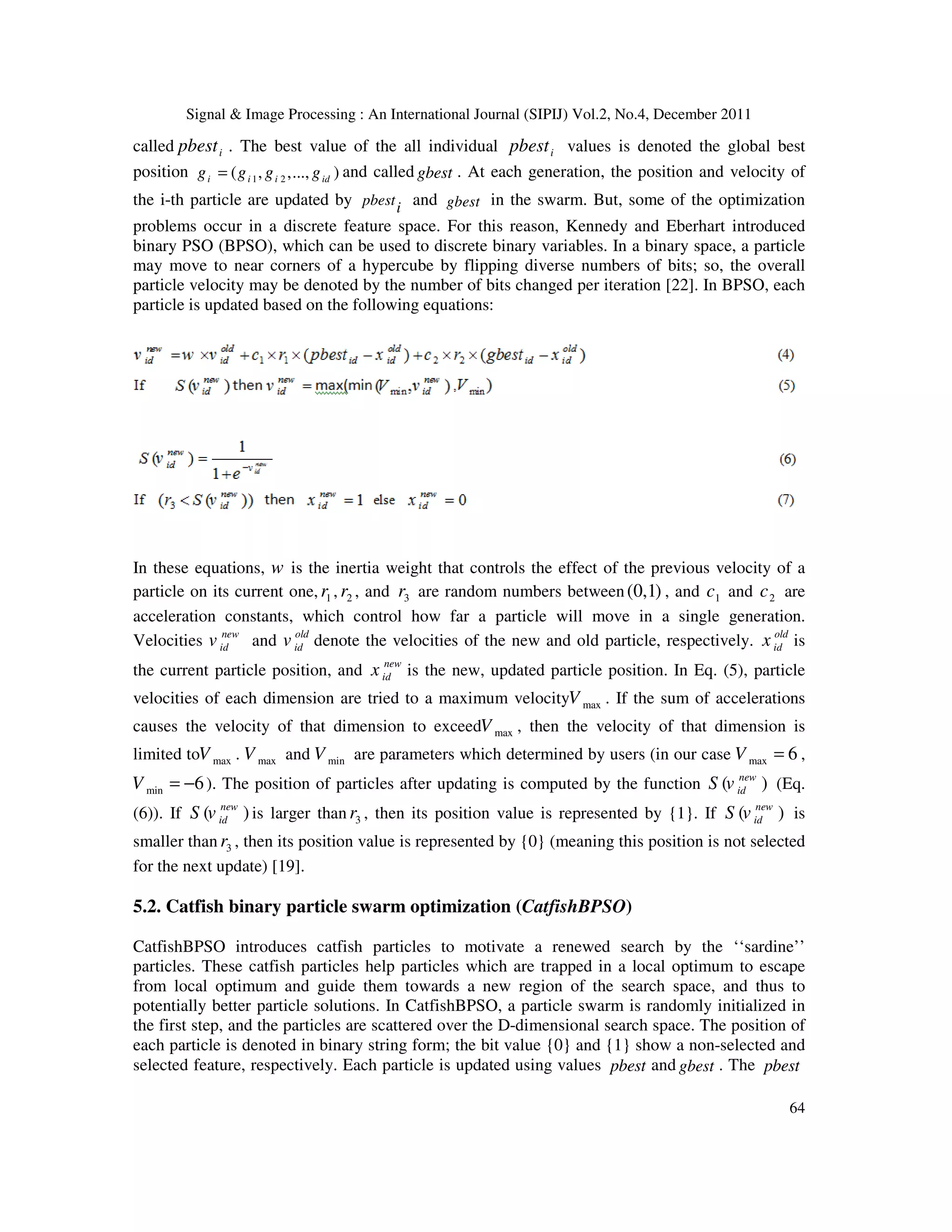 Detection of erythemato-squamous diseases using AR-CatfishBPSO-KSVM | PDF