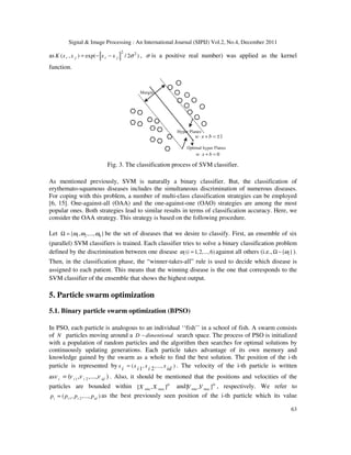 Detection of erythemato-squamous diseases using AR-CatfishBPSO-KSVM | PDF
