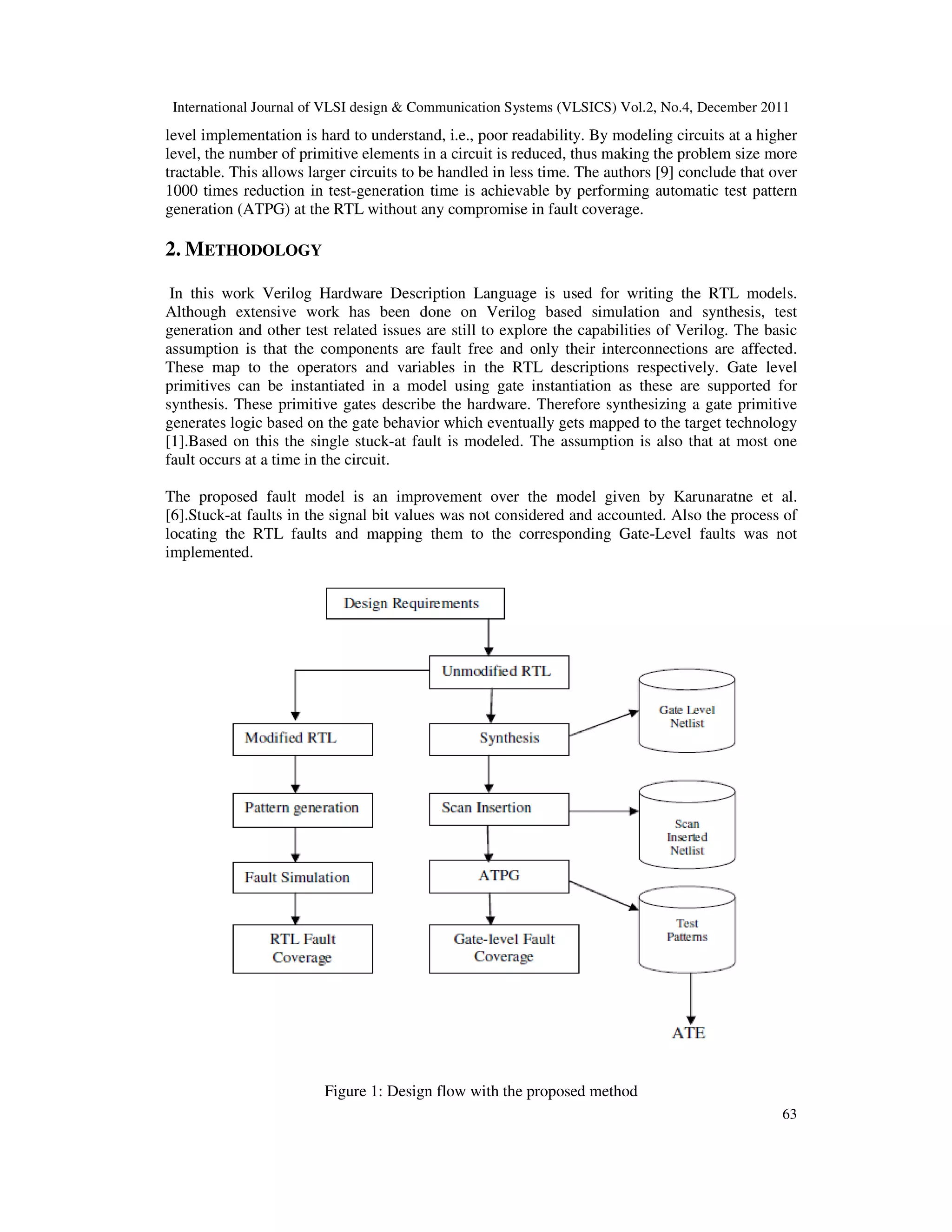 Fault Modeling of Combinational and Sequential Circuits at Register Transfer Level | PDF
