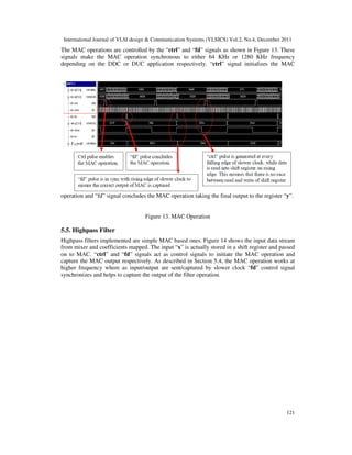 DESIGN AND ASIC IMPLEMENTATION OF DUC/DDC FOR COMMUNICATION SYSTEMS ...