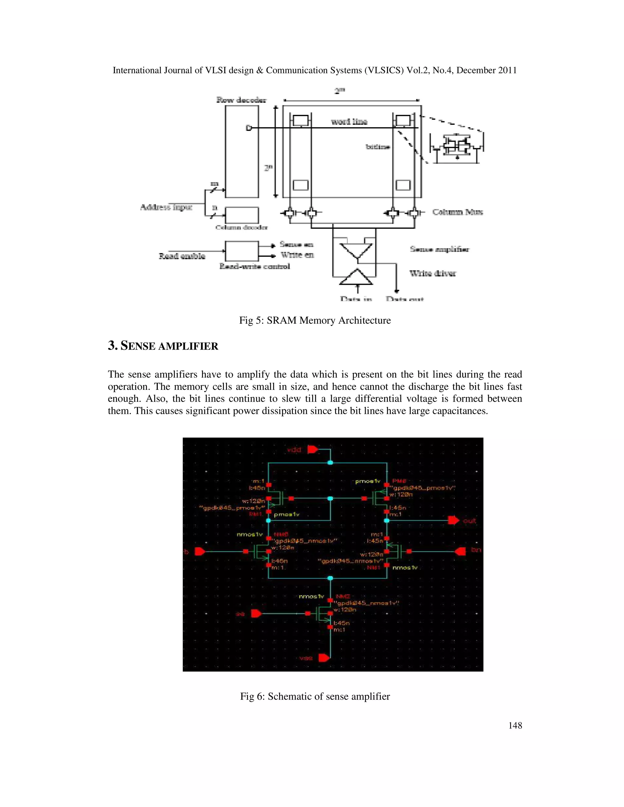 Using CMOS Sub-Micron Technology VLSI Implementation of Low Power, High ...