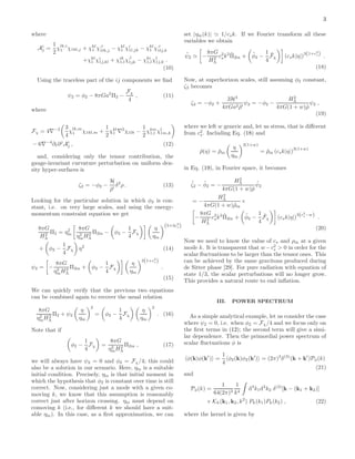 Inflation without an Inflaton - quantum foam | PDF