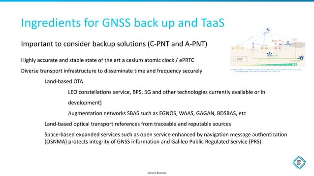 PNT alternatives for multi-source timing deployments | PDF