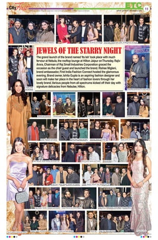 24122022_First India Jaipur.pdf | Infectious Diseases | Diseases and ...