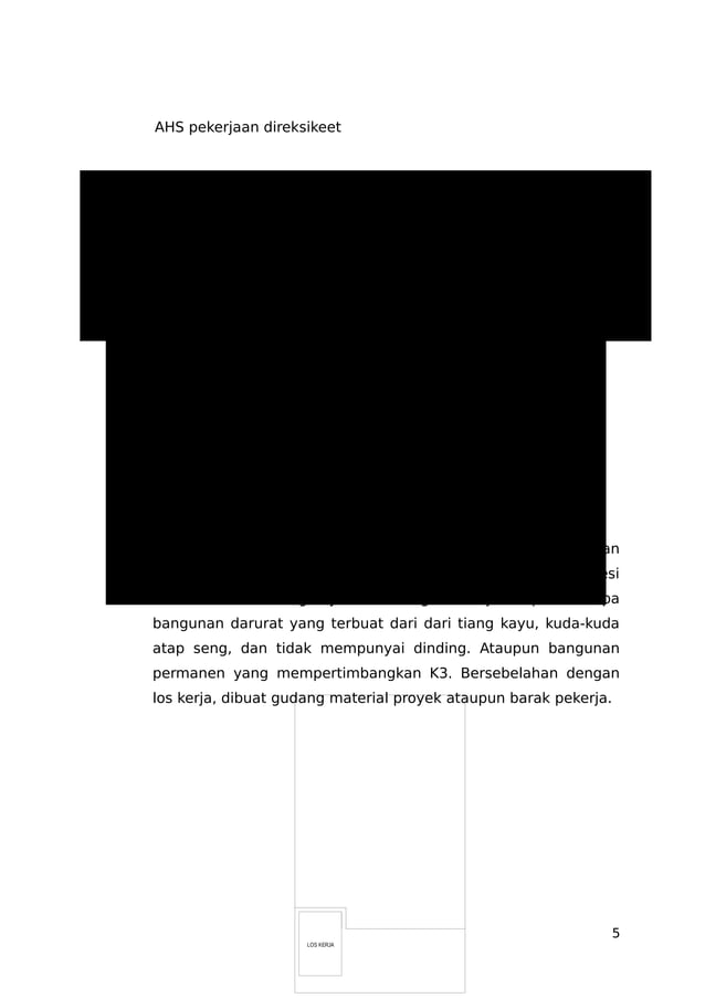 241255409 01-pekerjaan-persiapan-rab | PDF