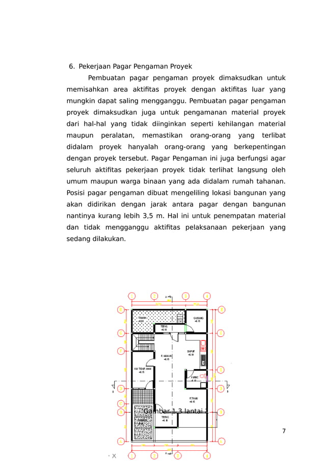 241255409 01-pekerjaan-persiapan-rab | PDF