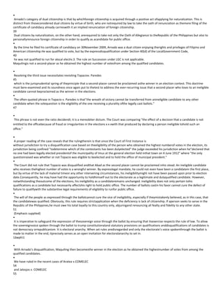 241259161 citizenship-case-digests | DOC | Politics