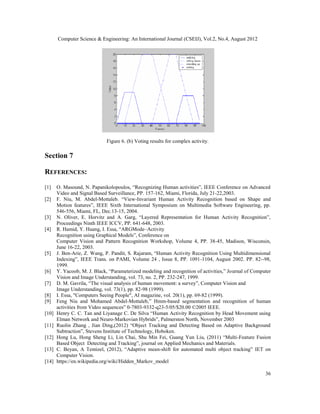 HMM Classifier for Human Activity Recognition | PDF