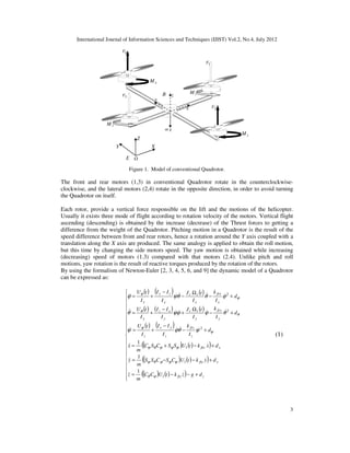 DUAL NEURAL NETWORK FOR ADAPTIVE SLIDING MODE CONTROL OF QUADROTOR HELICOPTER STABILIZATION ...