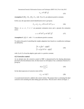 DUAL NEURAL NETWORK FOR ADAPTIVE SLIDING MODE CONTROL OF QUADROTOR HELICOPTER STABILIZATION ...