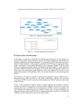 REDUCING TIMED AUTOMATA : A NEW APPROACH | PDF