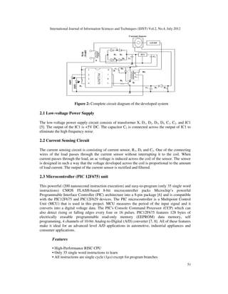 DESIGN AND DEVELOPMENT OF A LOW-COST MICROCONTROLLER BASED SINGLE PHASE WATER-PUMP CONTROLLER | PDF