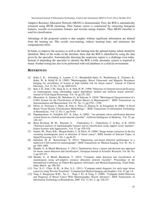 Computer Aided System for Detection and Classification of Breast Cancer ...