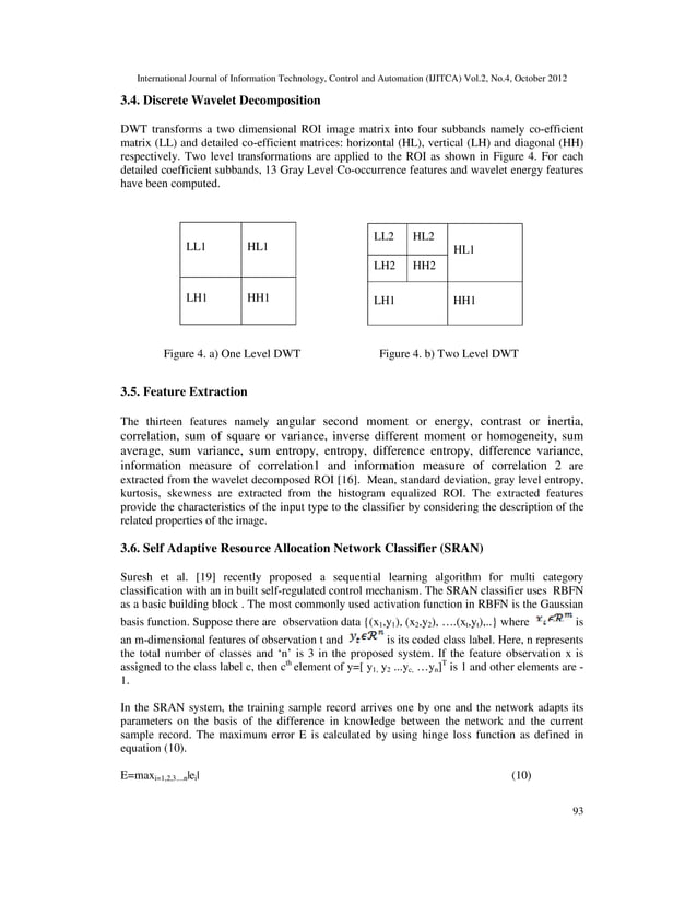 Computer Aided System For Detection And Classification Of Breast Cancer Pdf Photo Editing