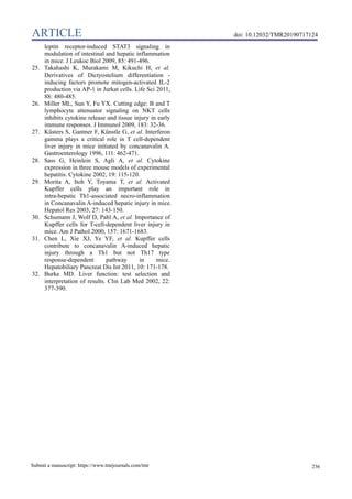 Immunomodulatory effect of schisandrae oil in mouse model of autoimmune ...