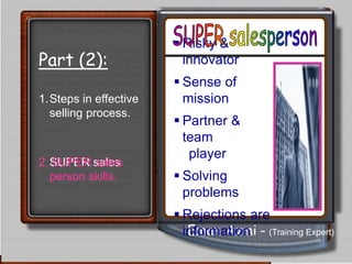 Negotiation Skills for corporate sales teams | PPT