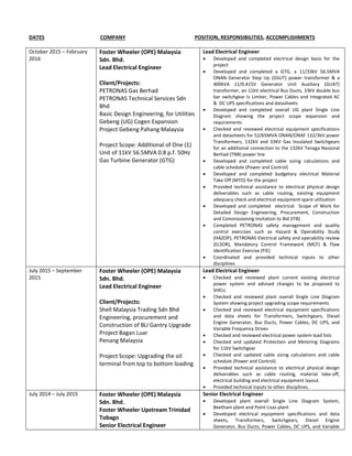 MASP-QA-CV-2016-A | PDF | Civil Engineering Industry | Industries