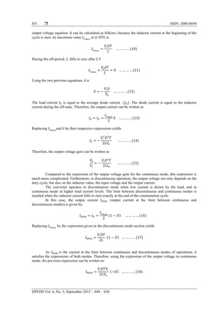 Modeling and Simulation of Closed Loop Controlled Parallel Cascaded ...
