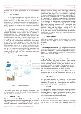 Considering Two Sides of One Review Using Stanford NLP Framework | PDF