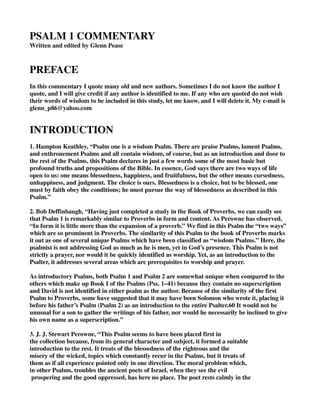 24158536 psalm-1-commentary | PDF