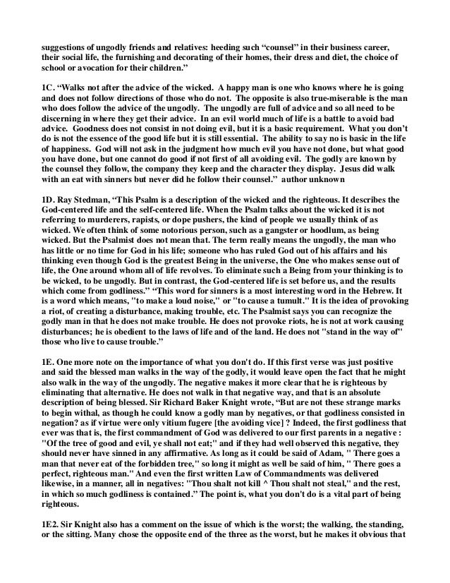 24158536 psalm 1 commentary 24158536-psalm-1-commentary