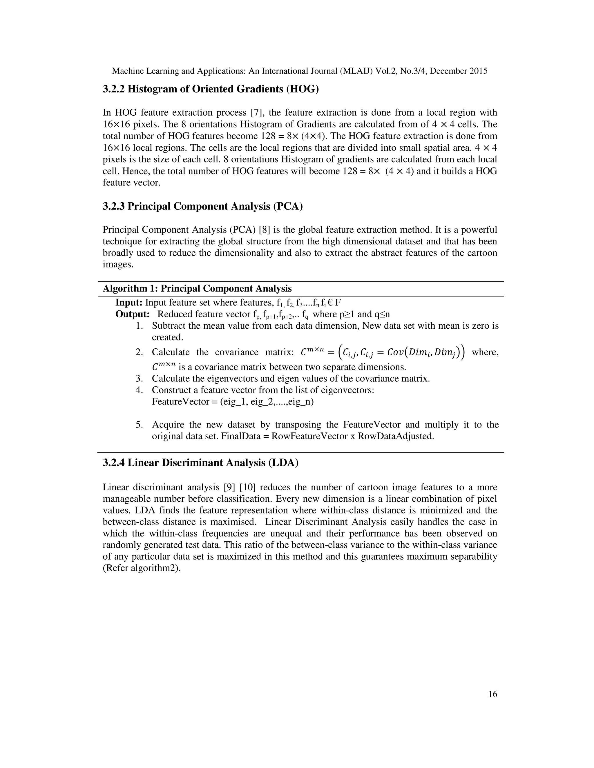 Cartoon Based Image Retrieval : An Indexing Approach | PDF