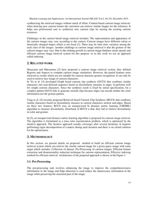Cartoon Based Image Retrieval : An Indexing Approach | PDF