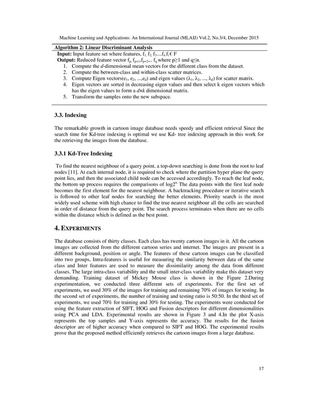 Cartoon Based Image Retrieval : An Indexing Approach | PDF