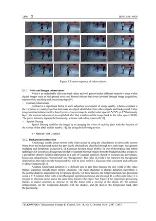 Abnormal activity detection in surveillance video scenes | PDF