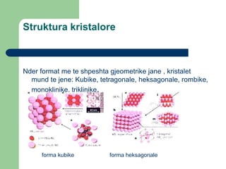 Materialet ndertimore I | PDF