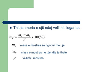 Materialet ndertimore I | PDF