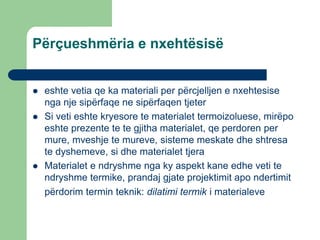 Materialet ndertimore I | PDF